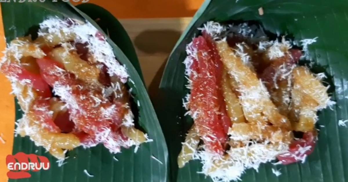 1.577 resep jajanan pasar tradisional enak dan sederhana - Cookpad