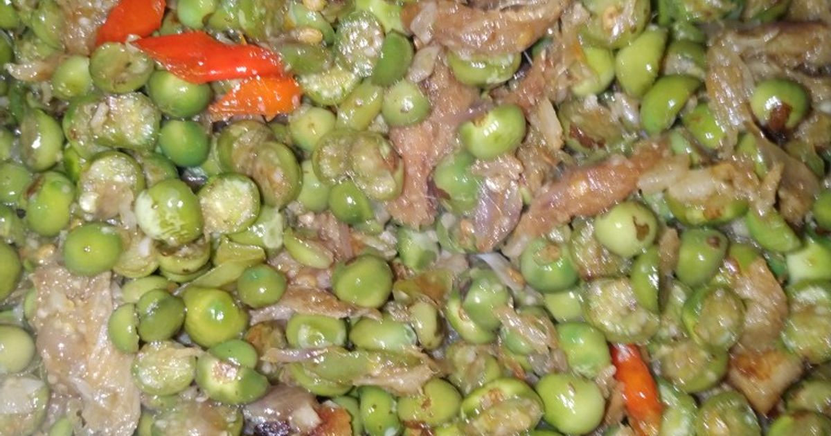 Resep Tumis Cepokak Dan Ikan Asin oleh Isnayni khasanah - Cookpad