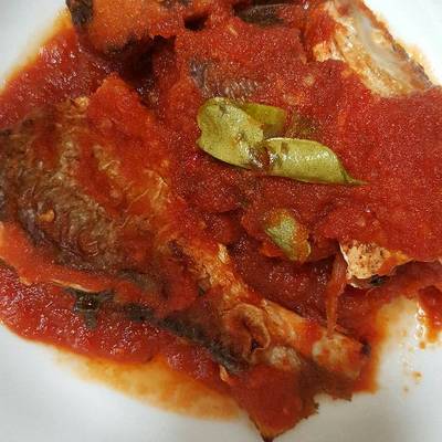 Resep Balado ikan bandeng oleh Mayvelin Fegurlz - Cookpad