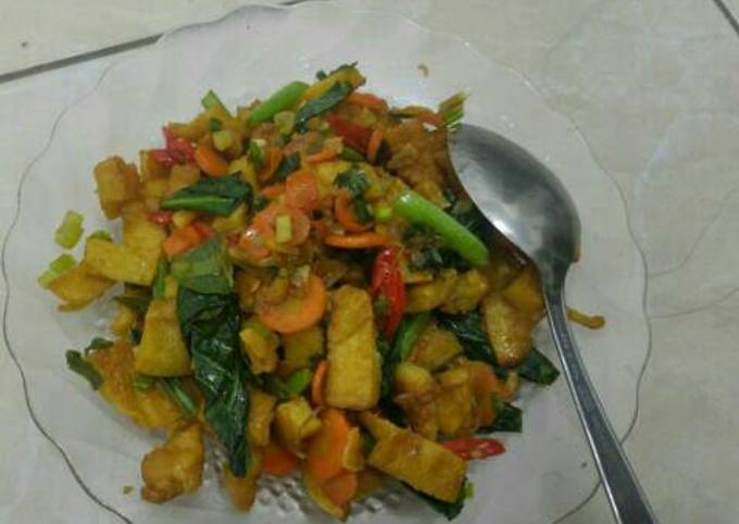 Resep Cap cay jawa oleh Dapur Masak - Cookpad