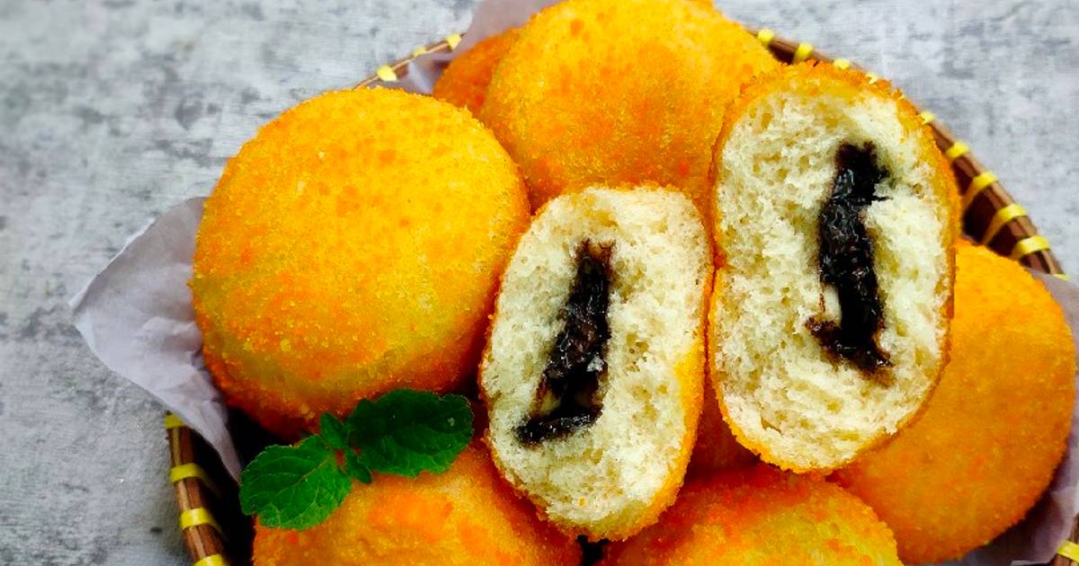 Resep Roti goreng (no ulen) oleh Liha Ummu Maryam - Cookpad
