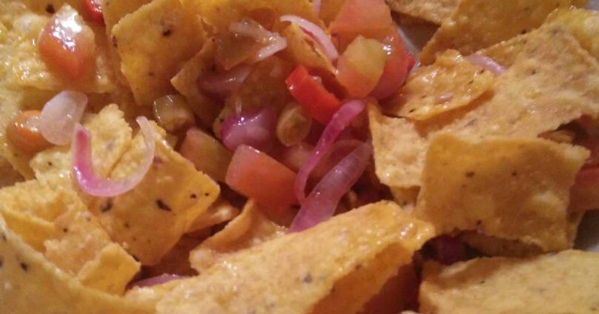 Resep Simple Nachos oleh Dewi Kartikasari - Cookpad