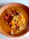 Locro argentino: receta tradicional con sabor criollo