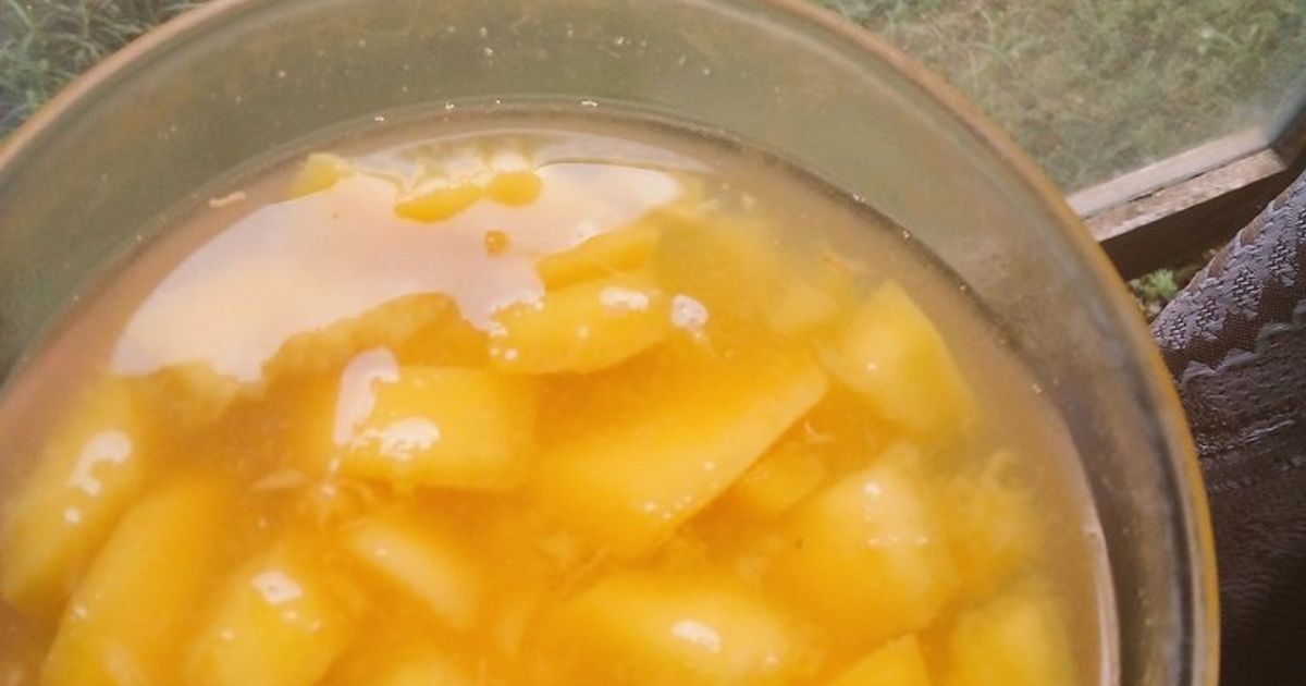 Resep Es Buah Pakel oleh Elisabeth Dwi Ast - Cookpad