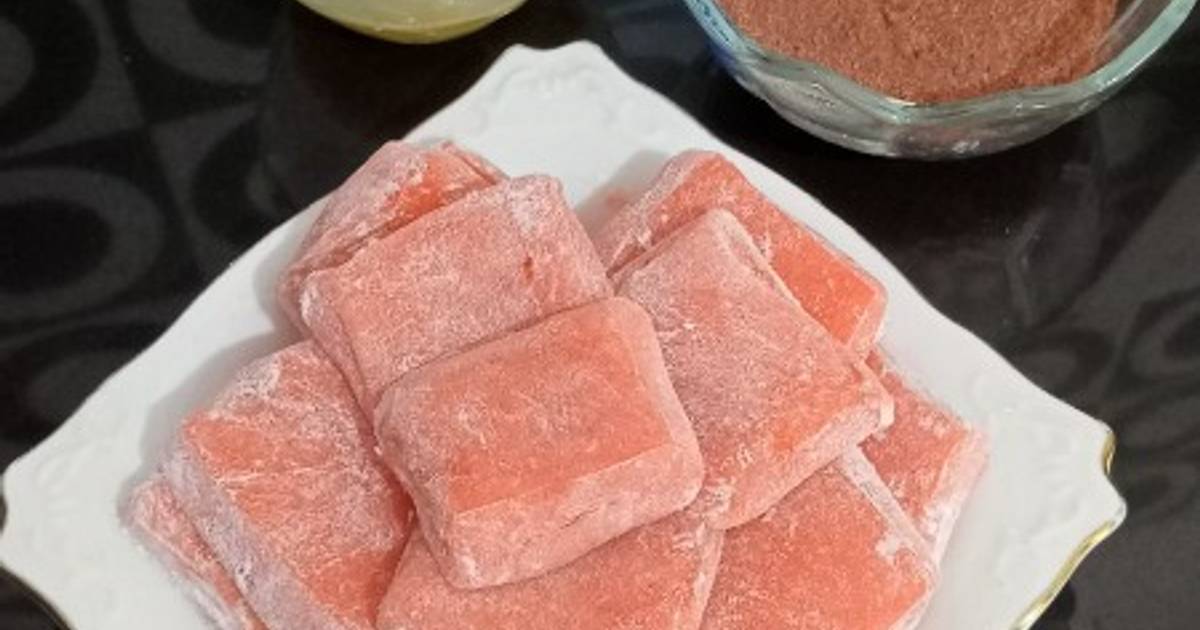 28 resep mochi cocol enak dan mudah - Cookpad