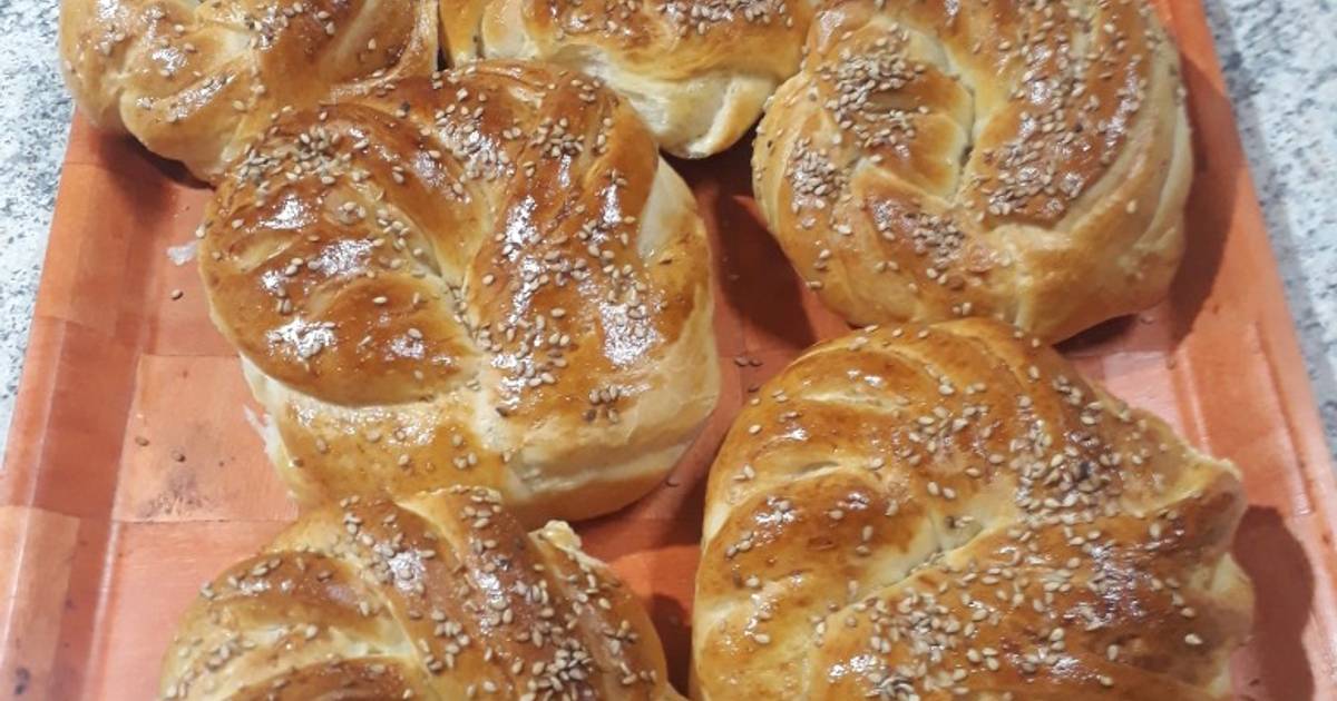 Pan arrollado - 35 recetas caseras- Cookpad