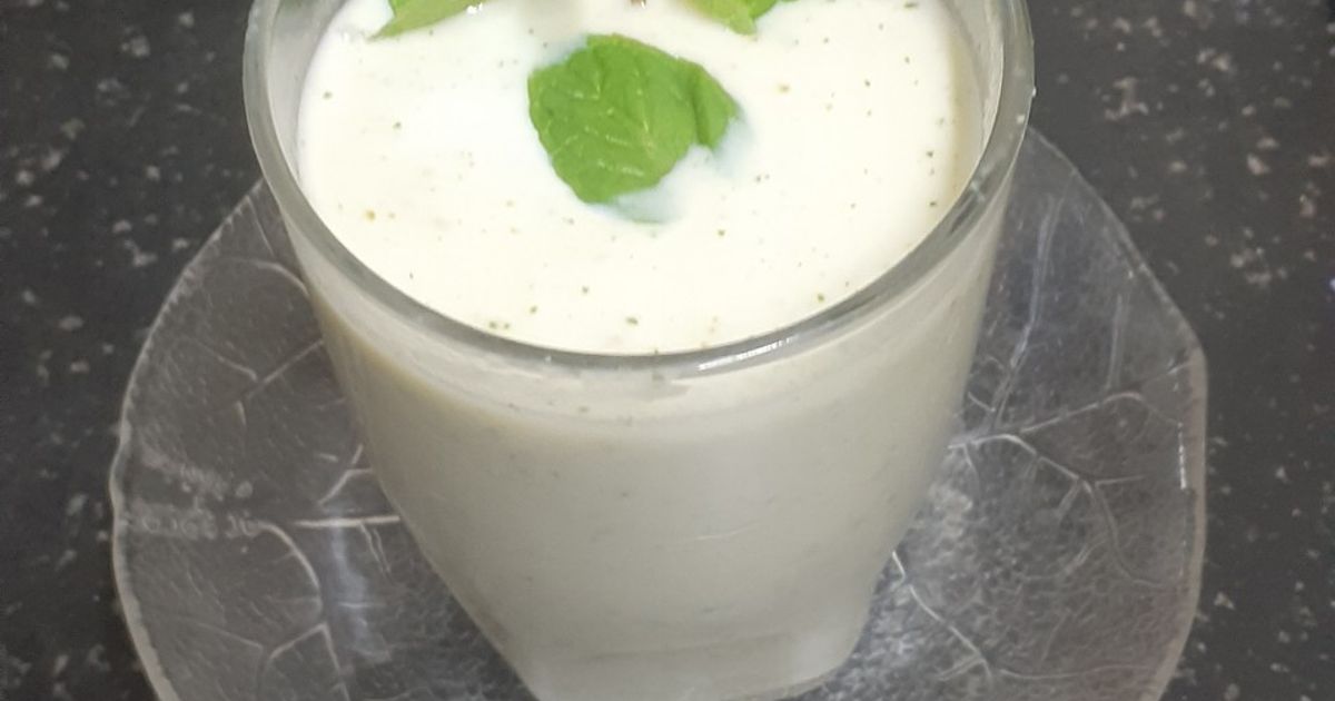 Pear Lassi (Babugosha) Recipe by Bina Samir Telivala - Cookpad