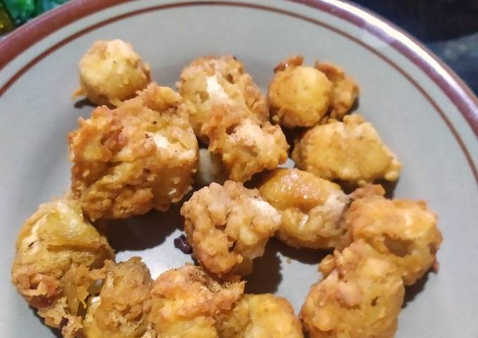 Resep Tahu kress oleh Saluna Mahira - Cookpad