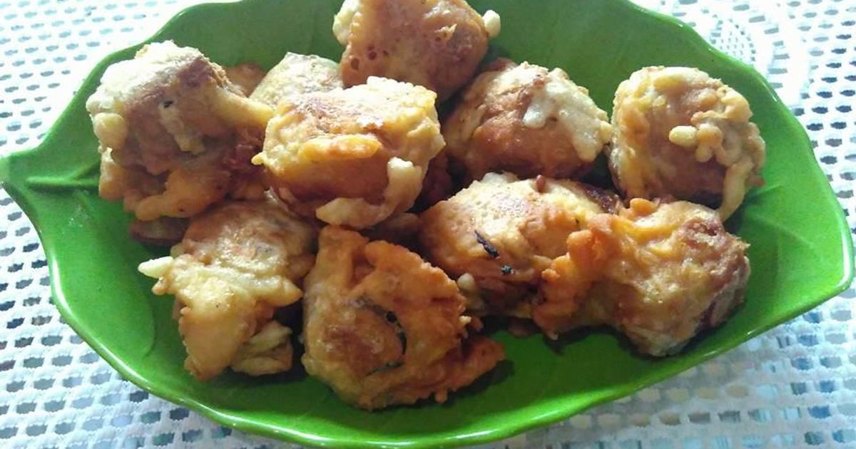 Resep Tahu Goreng Isi Crispy oleh Vera (Iboe's Kitchen) - Cookpad