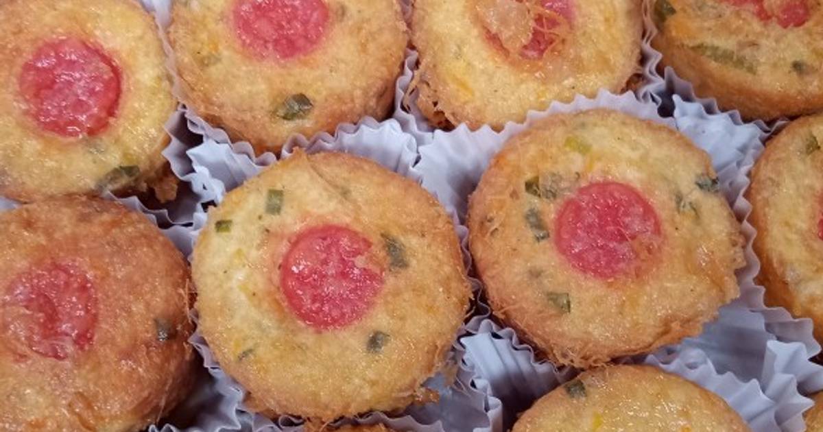 Resep Tahu sosis sakura oleh Widdarahma - Cookpad