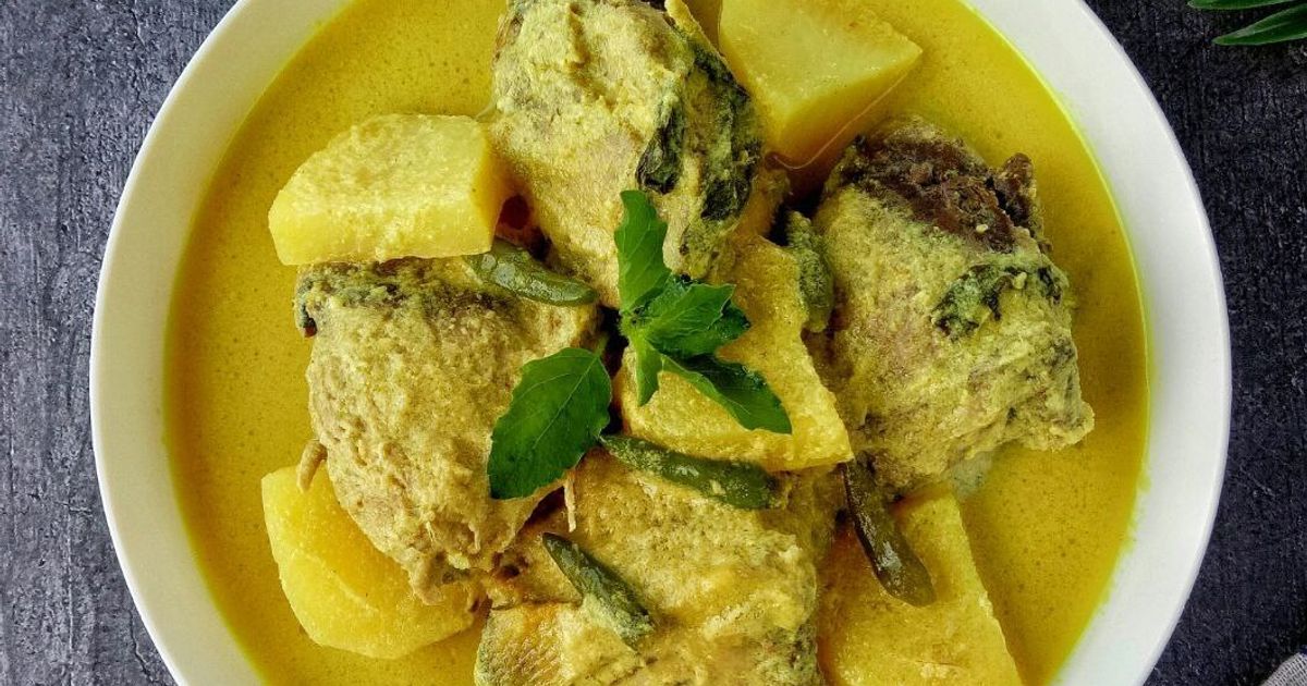 Resep Pangek Masin Khas Minang oleh Ayu (Mama Aura) - Cookpad