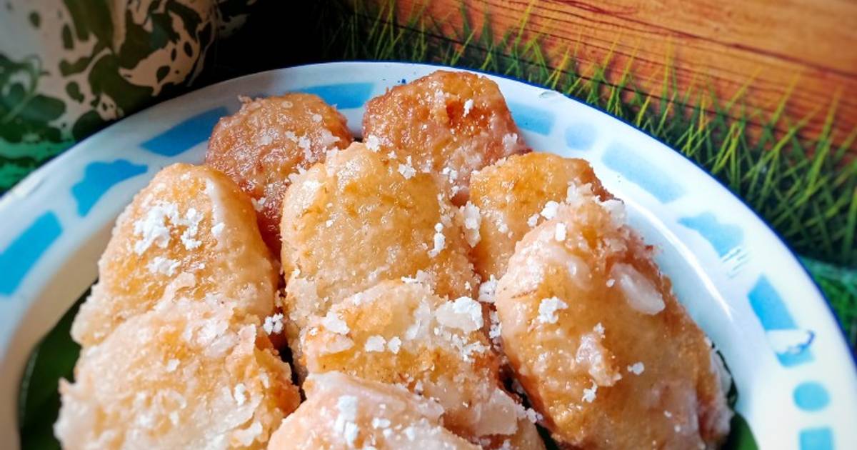 1.147 resep kue getas enak dan sederhana ala rumahan - Cookpad