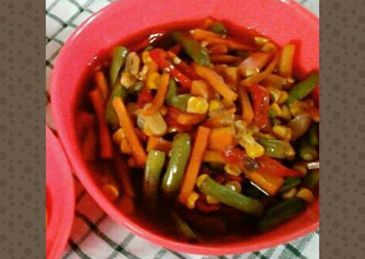 Resep Oseng Wortel, Buncis dan Jagung Manis oleh DhinieTiyas - Cookpad Resep Oseng Wortel, Buncis dan Jagung Manis oleh DhinieTiyas - Cookpad