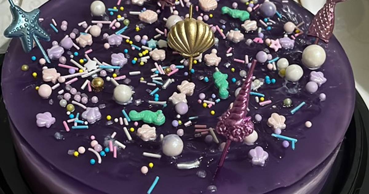 334 resep menghias puding ultah enak dan mudah - Cookpad