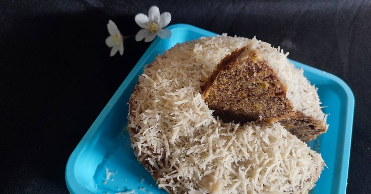 Resep Bolu Kukus Pisang oleh Nona Unni - Cookpad