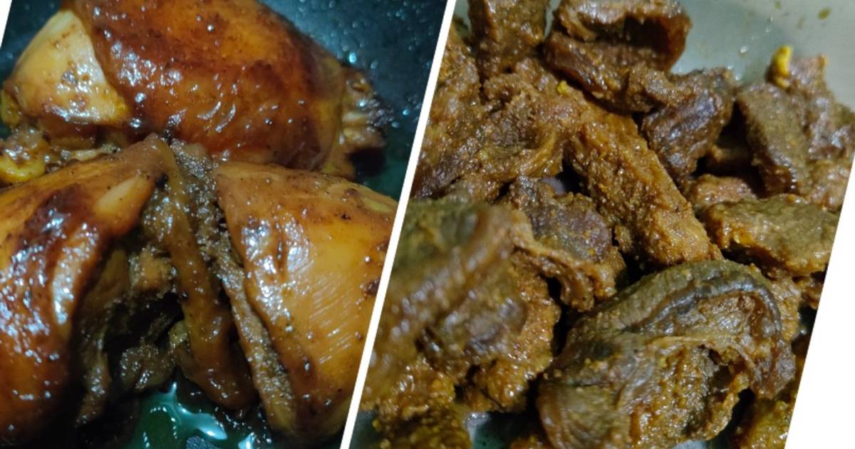 880 resep bumbu grill 500 gr daging enak dan mudah - Cookpad