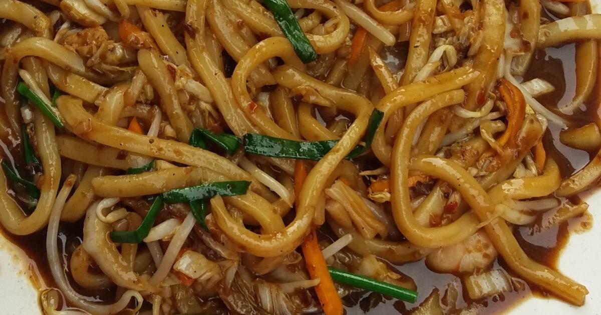 337 resep mee udon enak dan mudah - Cookpad