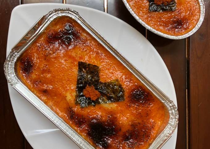 Resep SEAFOOD MENTAI RICE 🔥🔥🔥 oleh Lisa - Cookpad