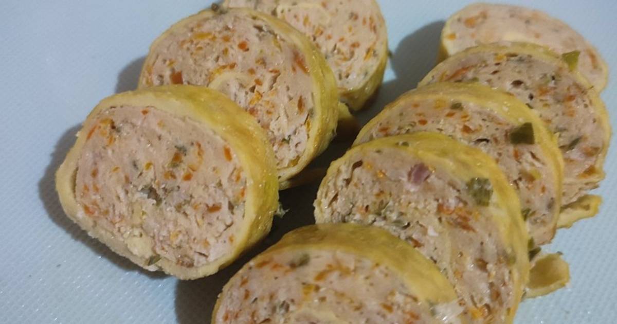 2.041 resep rolade ayam enak dan mudah - Cookpad
