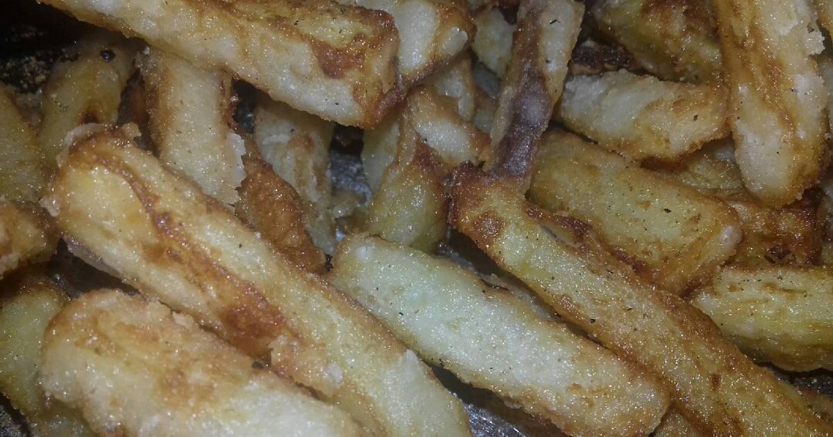 Finger chips Recipe by mamta - Cookpad