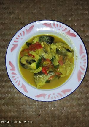 Resep Bandeng Masak Kuning oleh Widjie Astuti - Cookpad