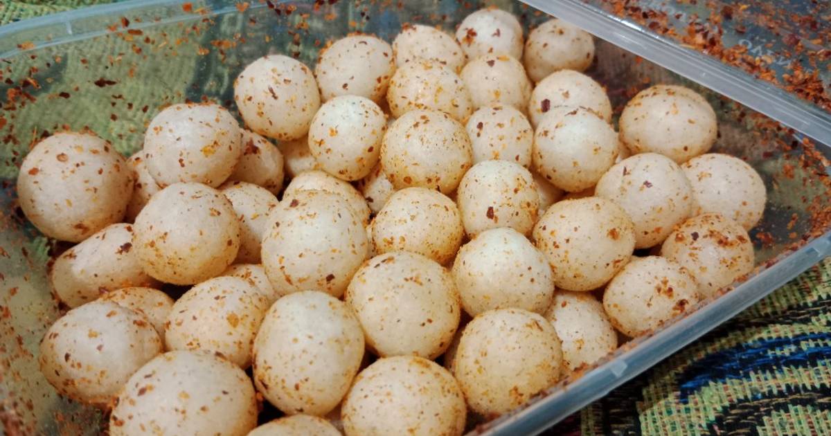 Resep Cimol oleh Reyhan - Cookpad