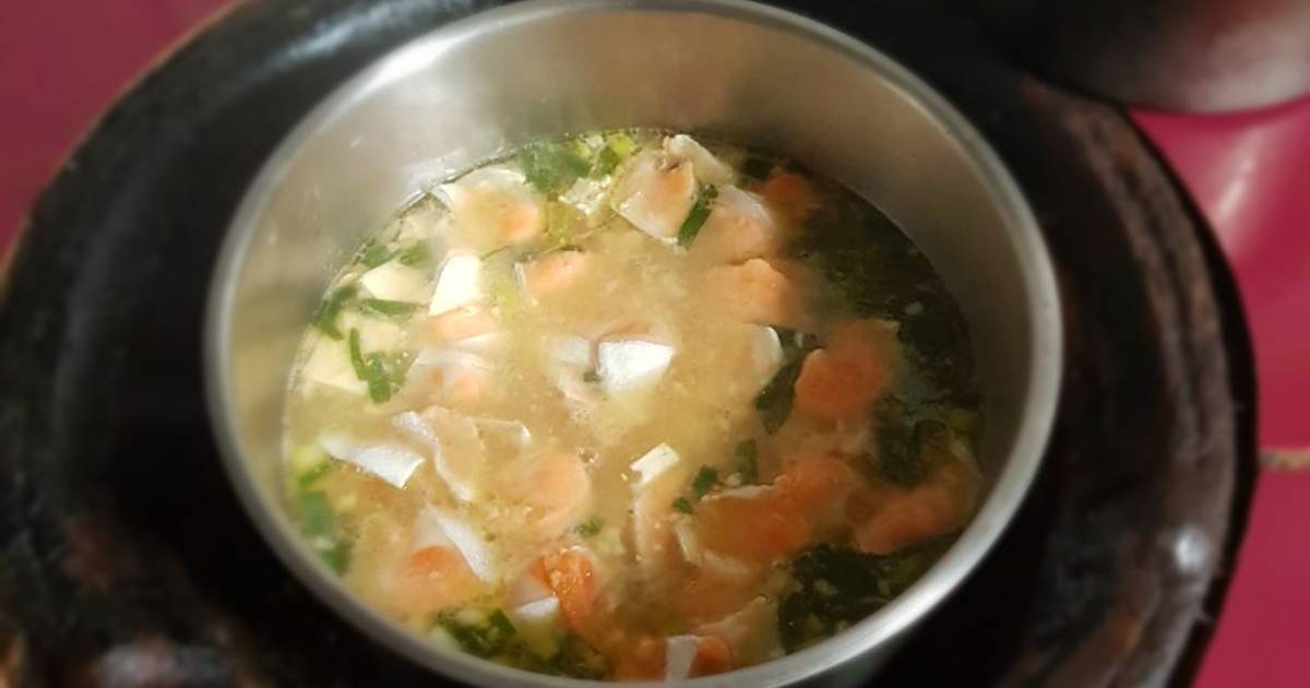 425 resep sup tahu putih ikan enak dan mudah - Cookpad