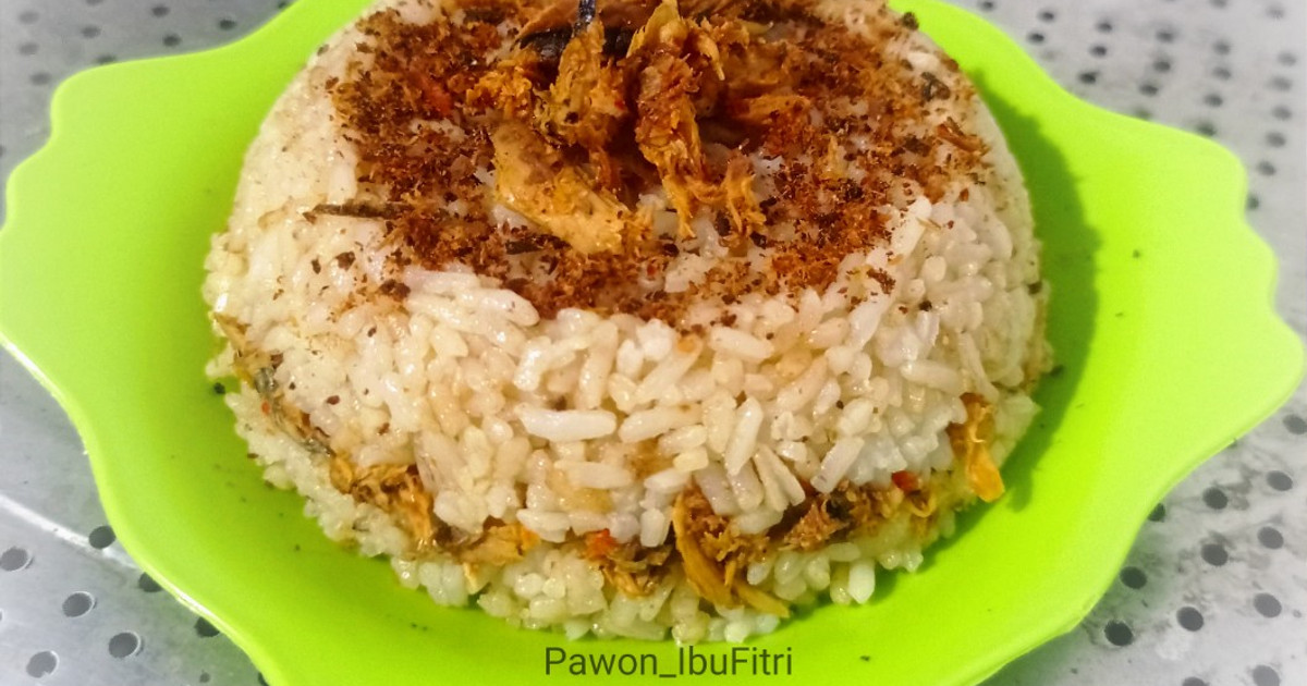 Resep nasi cokot praktis gurih bikin nagih