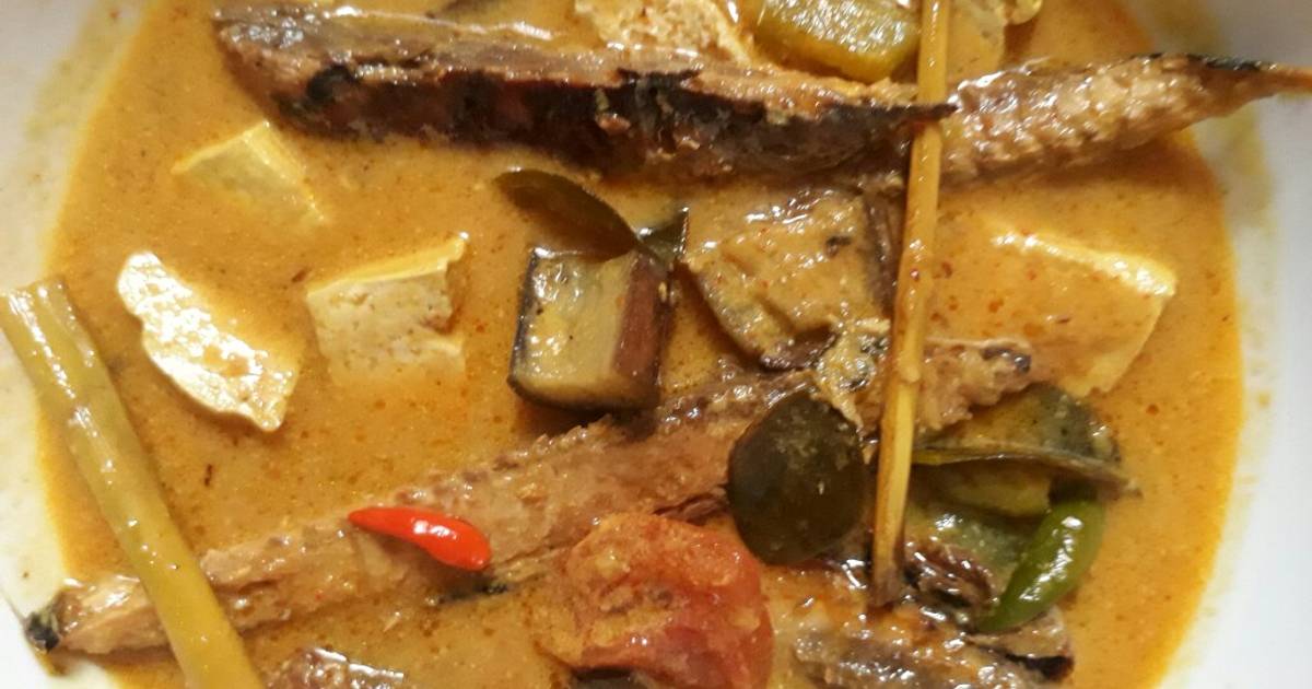 Resep Mangut ikan tongkol oleh Ari W - Cookpad