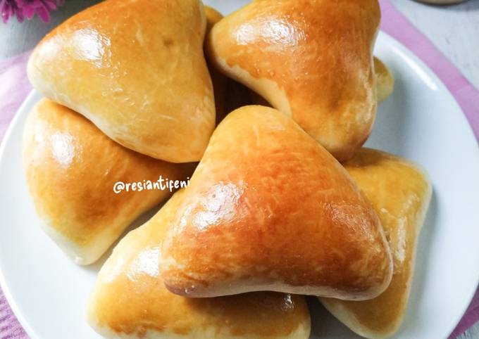 Resep Roti isi Daging oleh Feni Resianti - Cookpad