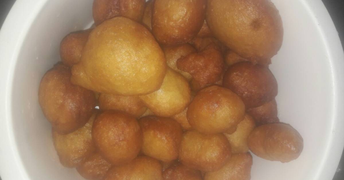 Puff puffs Recipe by Shikoh Wa Muthoni - Cookpad
