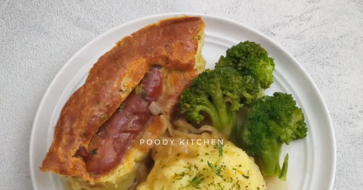Resep saos gravy susu rumahan enak dan mudah - Cookpad