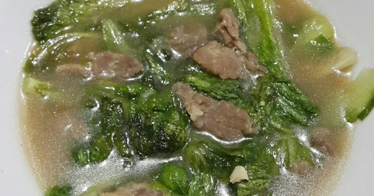 156 resep selada keriting daging enak dan mudah - Cookpad