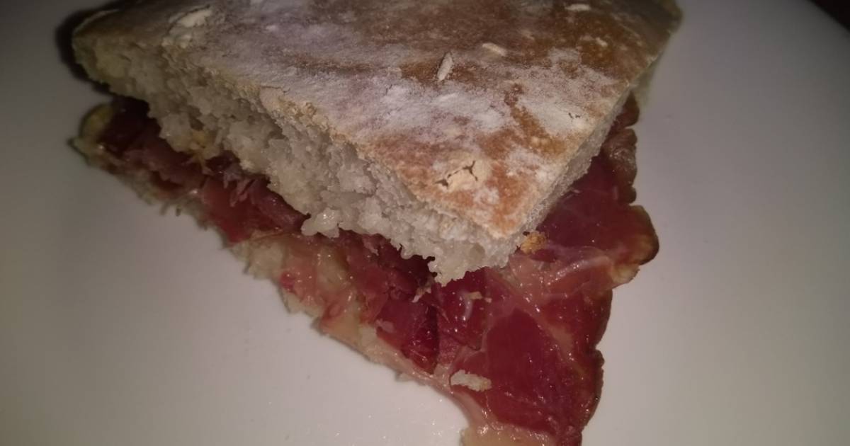 Sándwich de pan ciabatta Receta de Sol - Cookpad