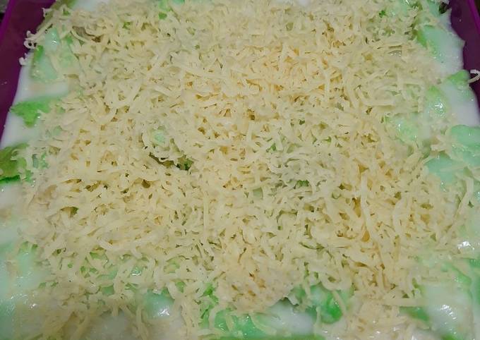 Resep Setup roti tawar pandan oleh UmmySaadah - Cookpad