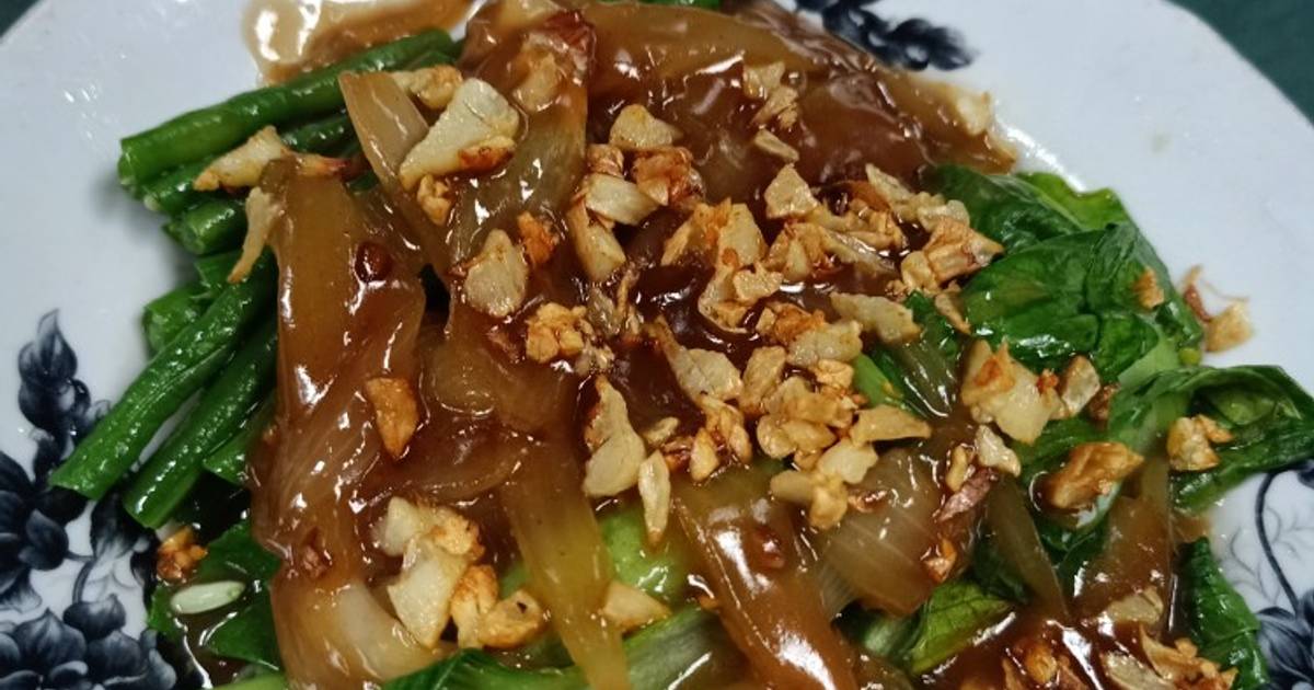 137 resep sawi daging kacang panjang enak dan mudah - Cookpad