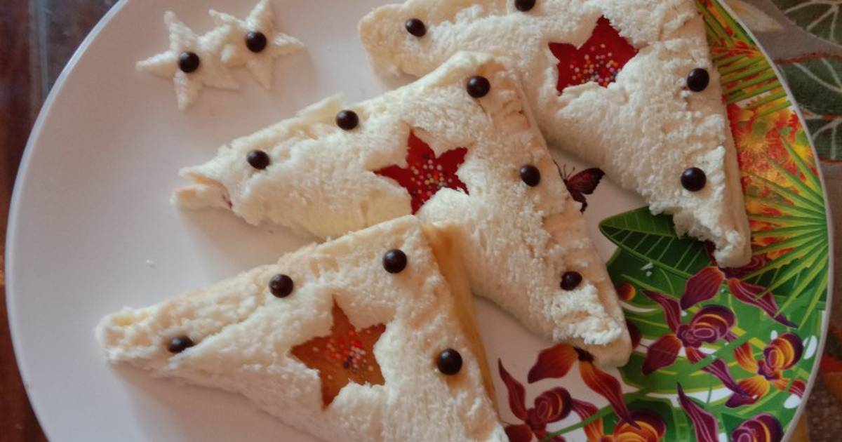 Resep Roti Tawar Kreasi oleh Santy Ummu Khansa - Cookpad