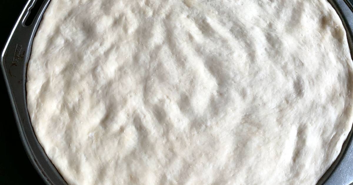 Easy Pizza Base Recipe by Hiroko Liston - Cookpad