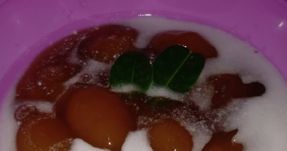 223 resep bubur intalu karuang enak dan mudah - Cookpad