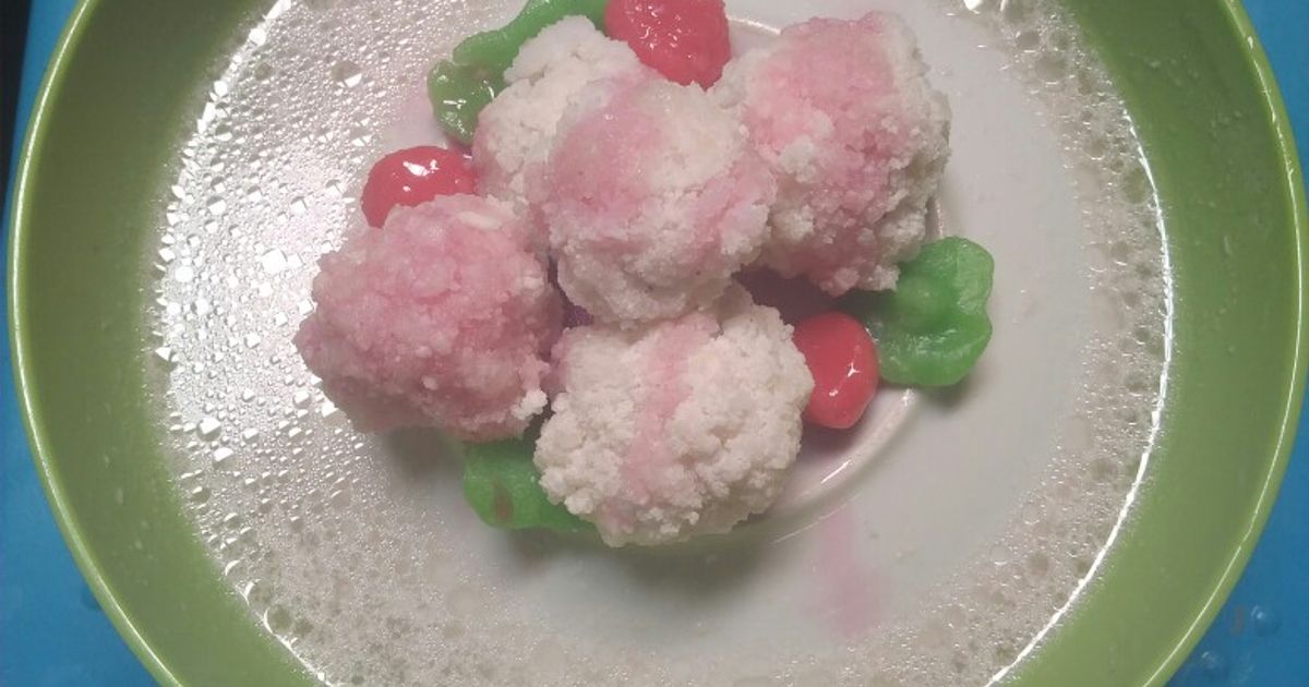 Resep Es Gempol Pleret Ala Emak Salsa oleh Yani_Emak Salsa - Cookpad