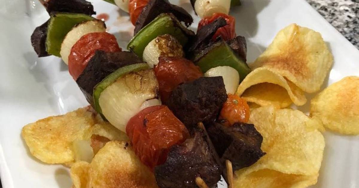 Pinchos - 756 recetas caseras- Cookpad