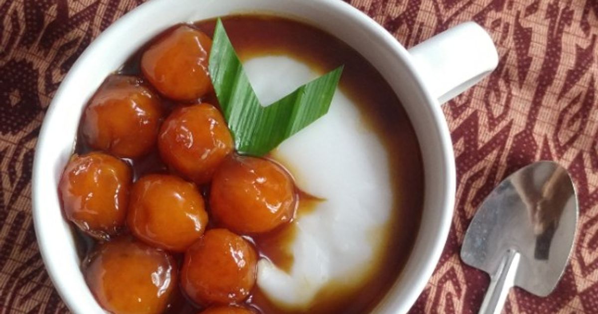 Resep (487) Kolak Biji Salak oleh Kiarra Cookies n Cakes - Cookpad