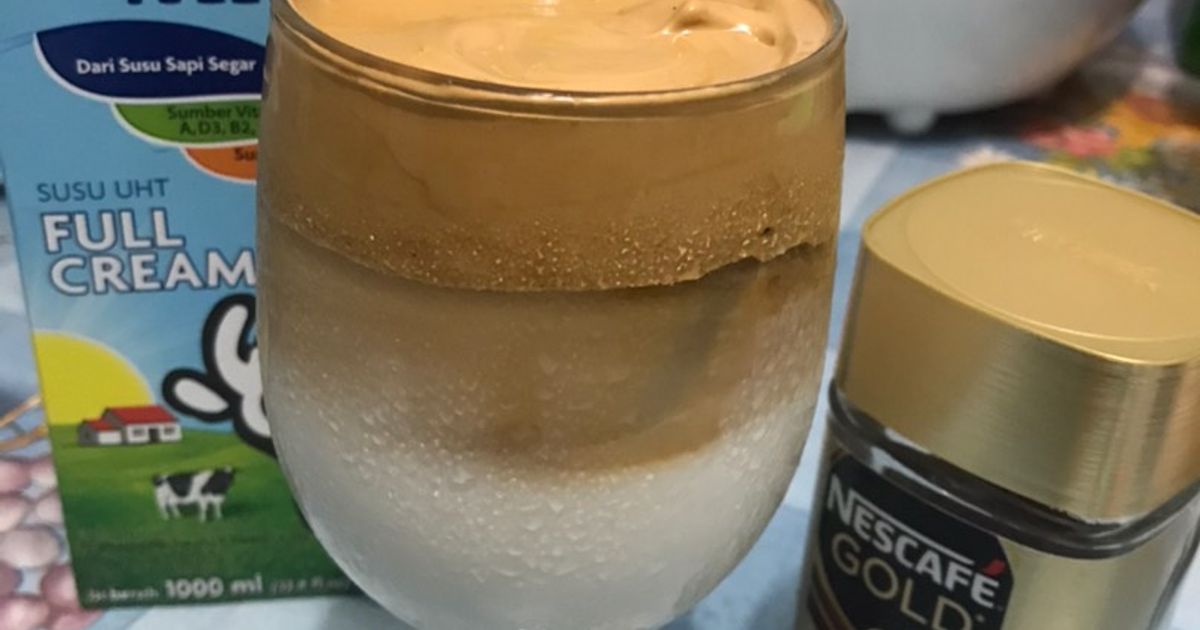 35 easy and tasty nescafe gold recipes by home cooks - Cookpad