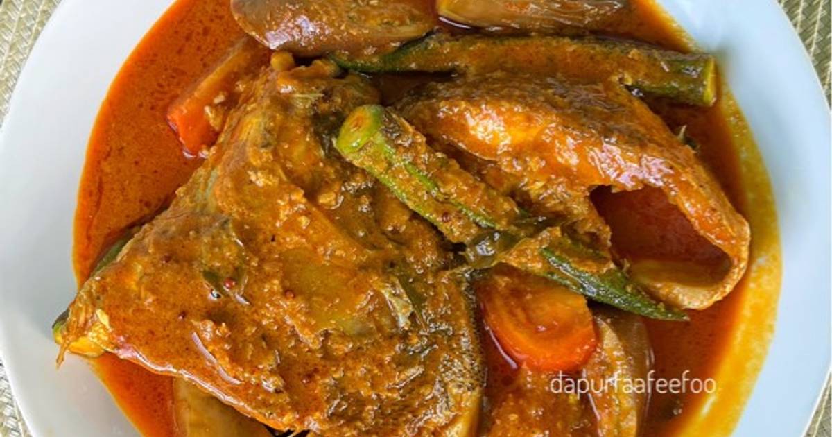 Pelbagai resepi ikan kaci yang sedap dan mudah untuk dicuba
