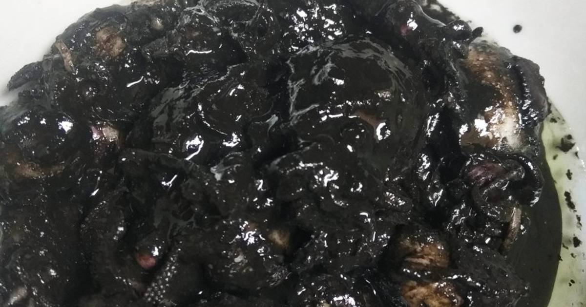 2.909 resep sotong masak hitam enak dan sederhana - Cookpad