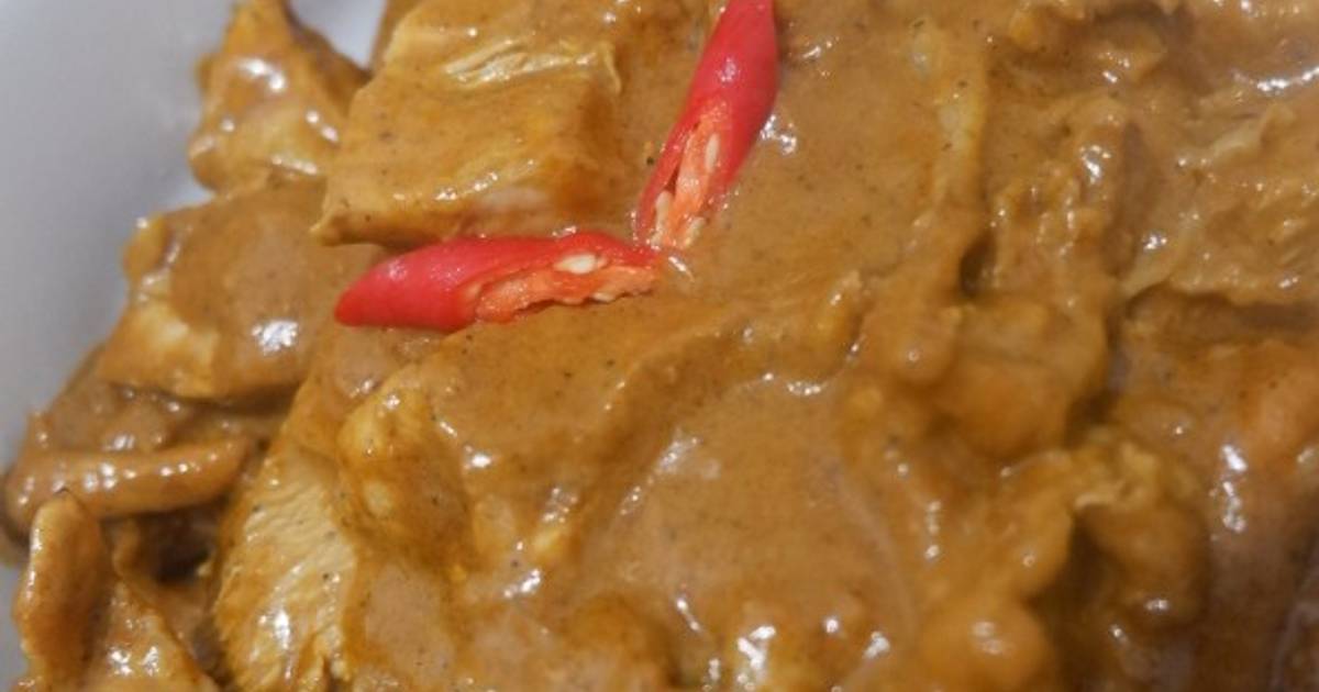 56 resep rendang jamur bumbu indofood enak dan mudah - Cookpad