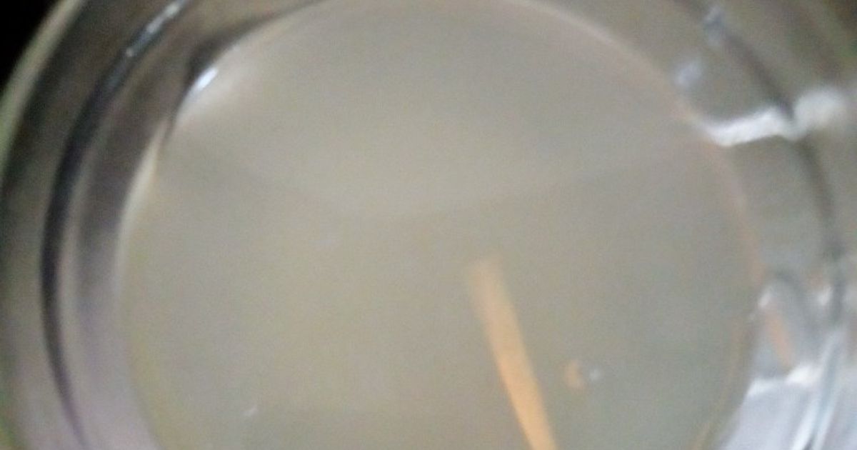 Resep cara membuat air kaldu rumahan enak dan mudah - Cookpad