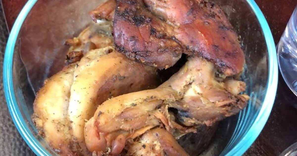 Fried Chicken Recipe by Naya Njemz - Cookpad