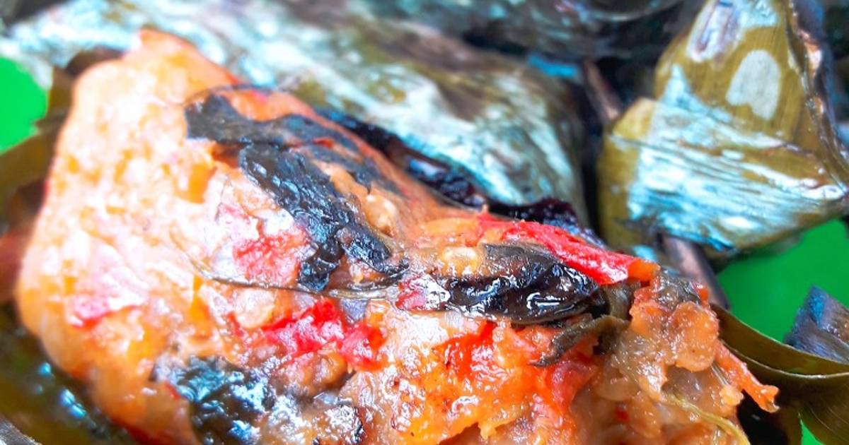 54 resep pepes kakap kemangi enak dan sederhana ala rumahan - Cookpad