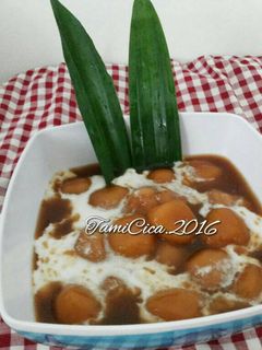 Resep Bubur Candil Ala Semarang,Kenangan Masa Kecil ^.^ oleh Tintin ...